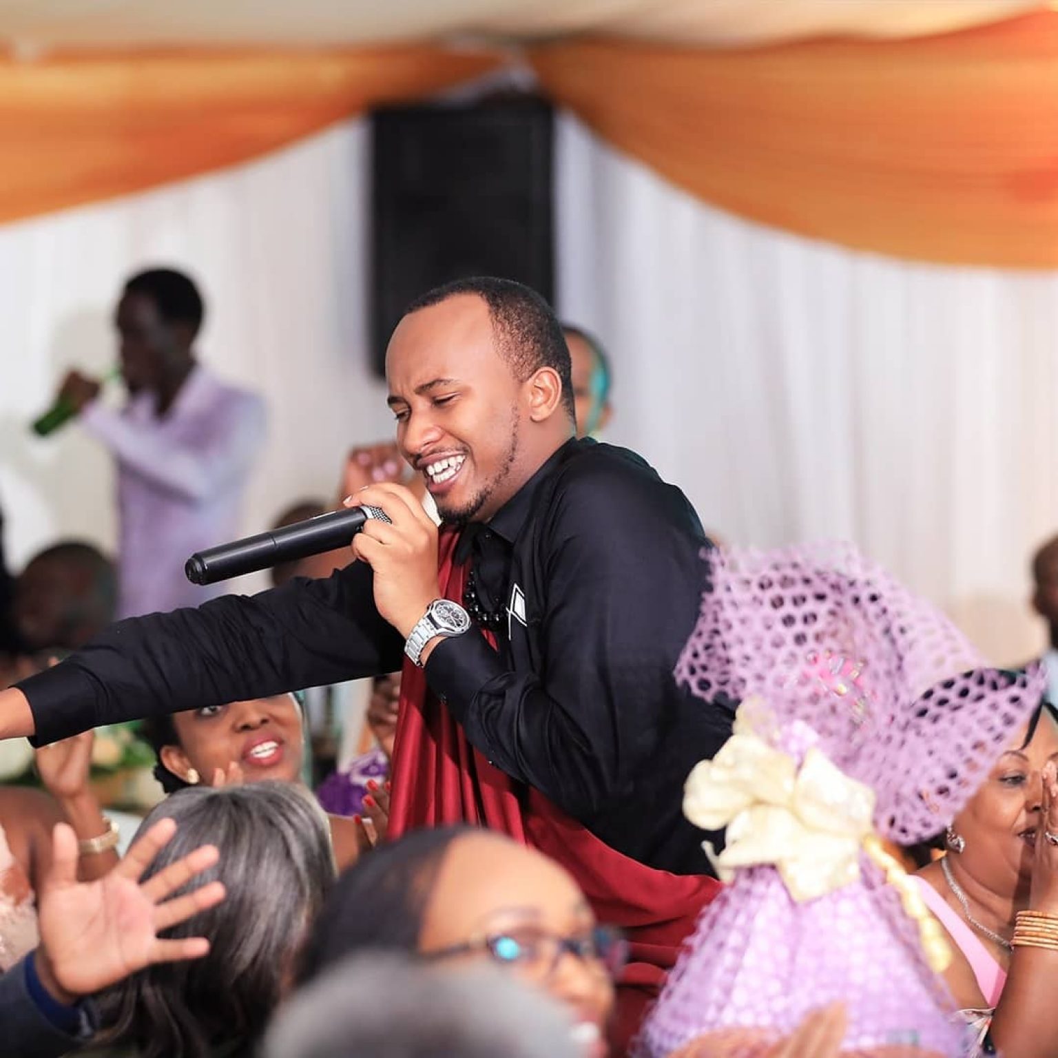 Artists With Saving Culture Will Survive COVID-19 – Cyusa – KT PRESS