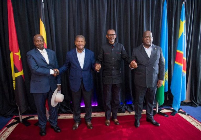 Gatuna Border Post Is Open For Business, But Will it Be Permanently Or ...