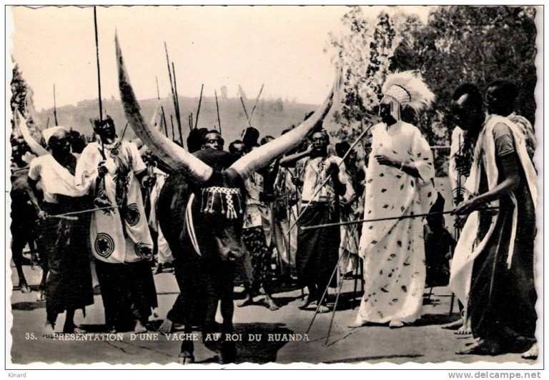 Inyambo, Expulsion From Heaven and Other Rwanda Reflections - KT PRESS