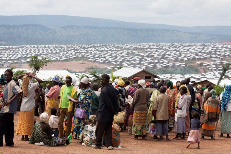 EU Provides €1.5M to UNHCR To Support Mahama Refugee Camp - KT PRESS