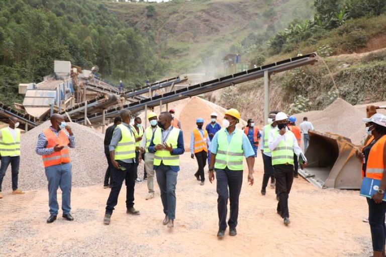 COVID-19: Rwanda Miners Re-strategise - KT PRESS