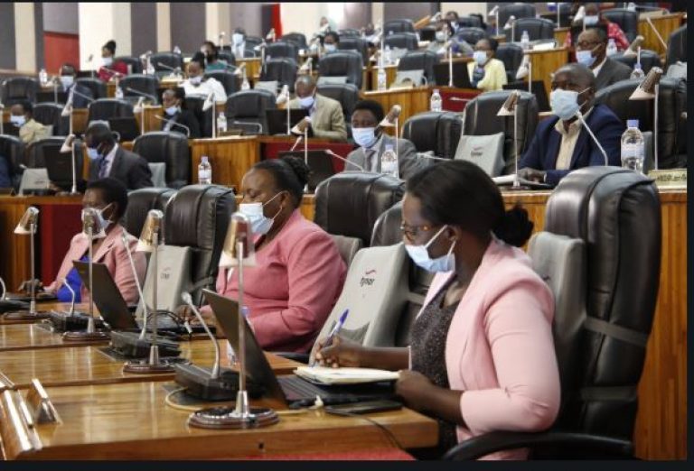 Rwanda Parliament Approves Establishment of Center for Nuclear ...