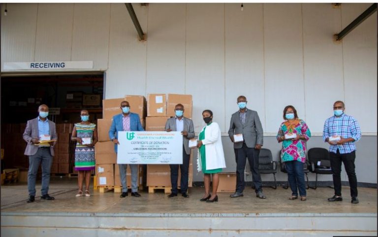 Local NGO Supports Gov’t Effort to Eliminate Hepatitis C - KT PRESS