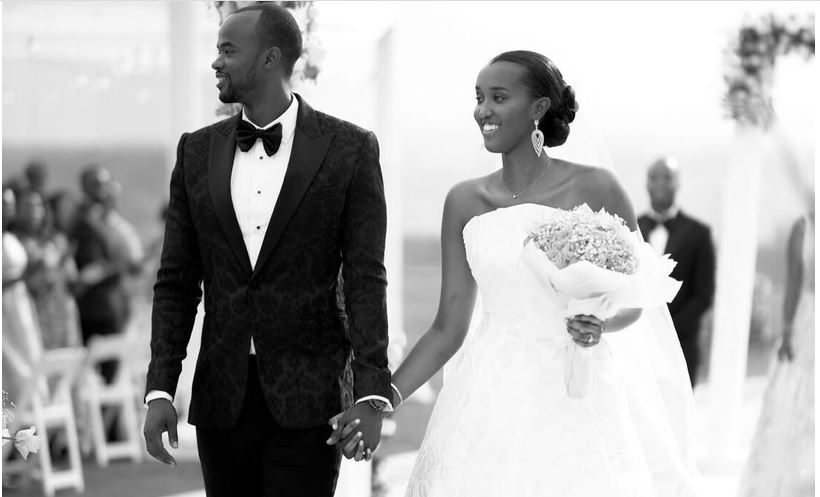 Kagame Announces the Birth of His Grandchild – KT PRESS