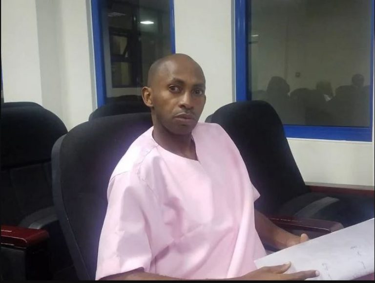 FLN’s Nsabimana Returns to Court, Alleges Zambian Support – KT PRESS