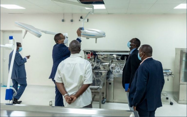 Rwanda: A New Medical School to Open with A- 60 Student Intake – KT PRESS