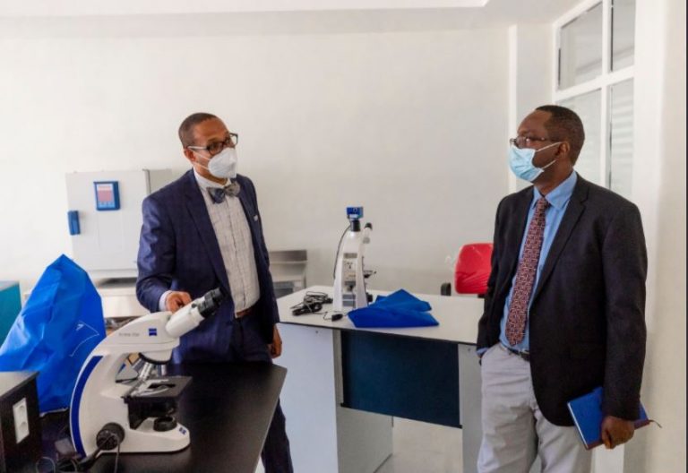 Rwanda: A New Medical School to Open with A- 60 Student Intake - KT PRESS