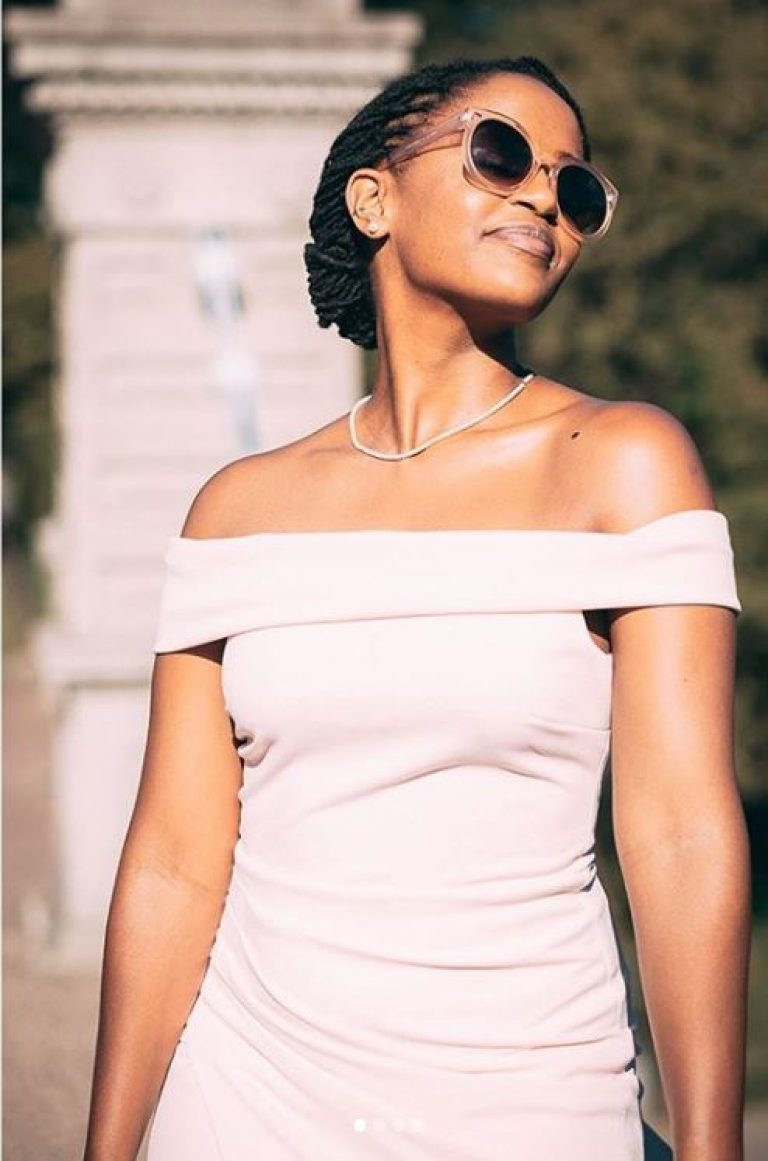 Actress Uwamahoro weds longtime boyfriend - KT PRESS