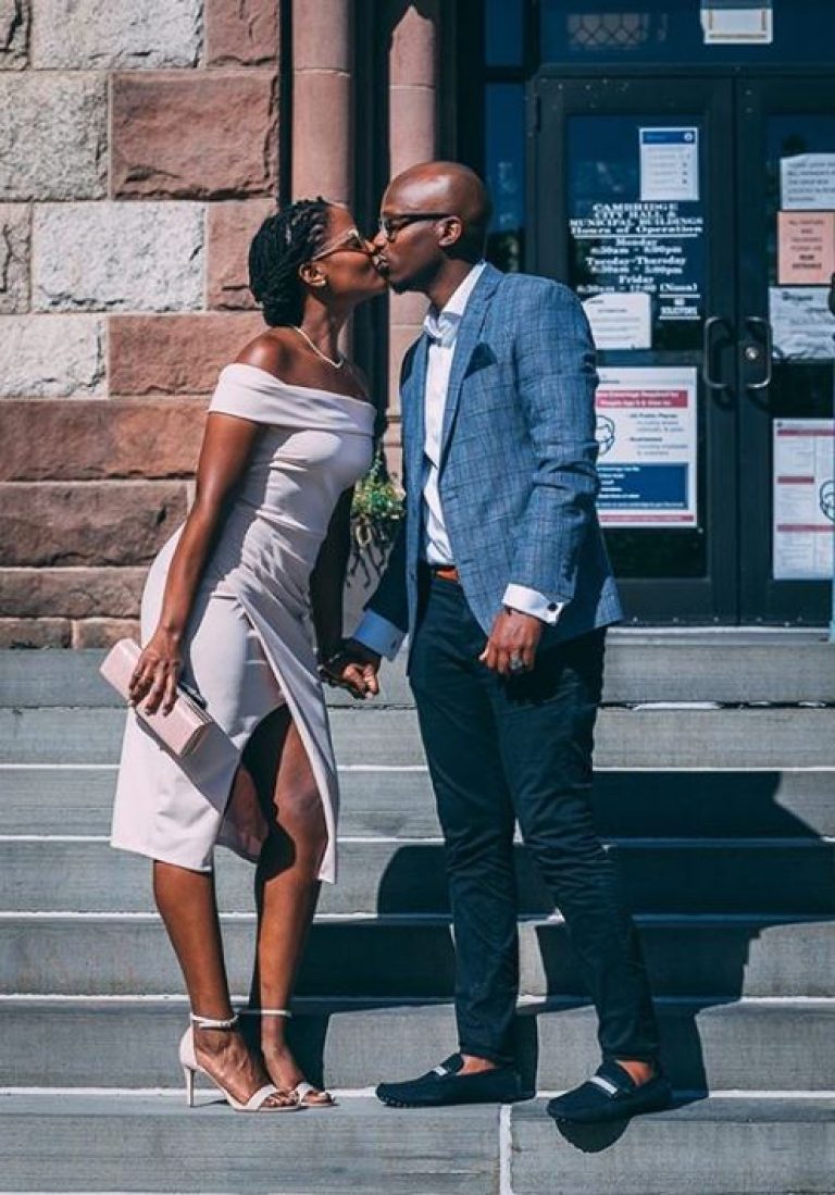 Actress Uwamahoro weds longtime boyfriend - KT PRESS