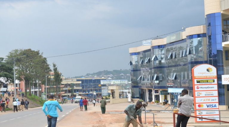 Rwanda in 2050: 70% of Rwandans Will Be Living in Urban Centres – KT PRESS