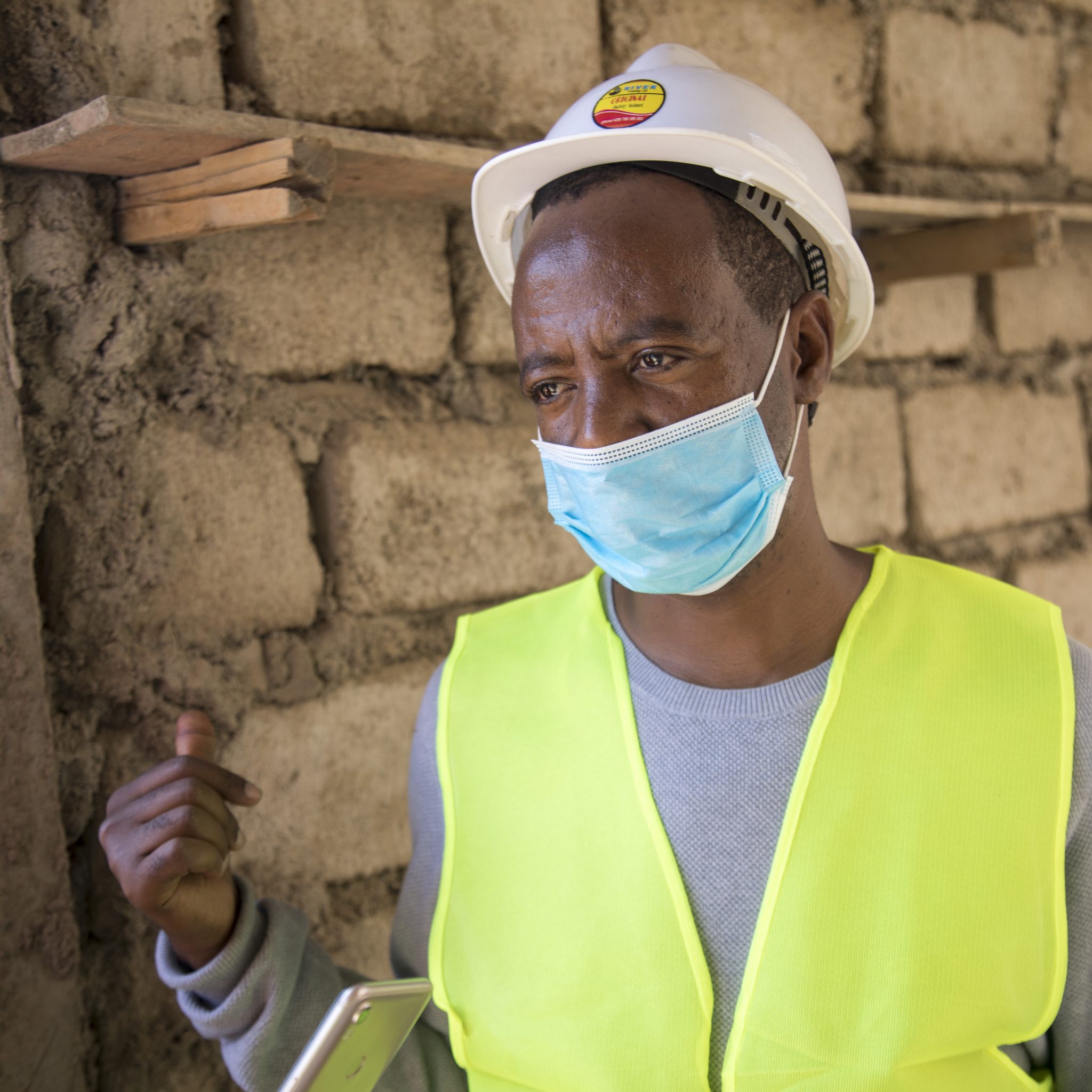 James Ngarambe, the Engineer with a Dream to Become the Next Dangote ...