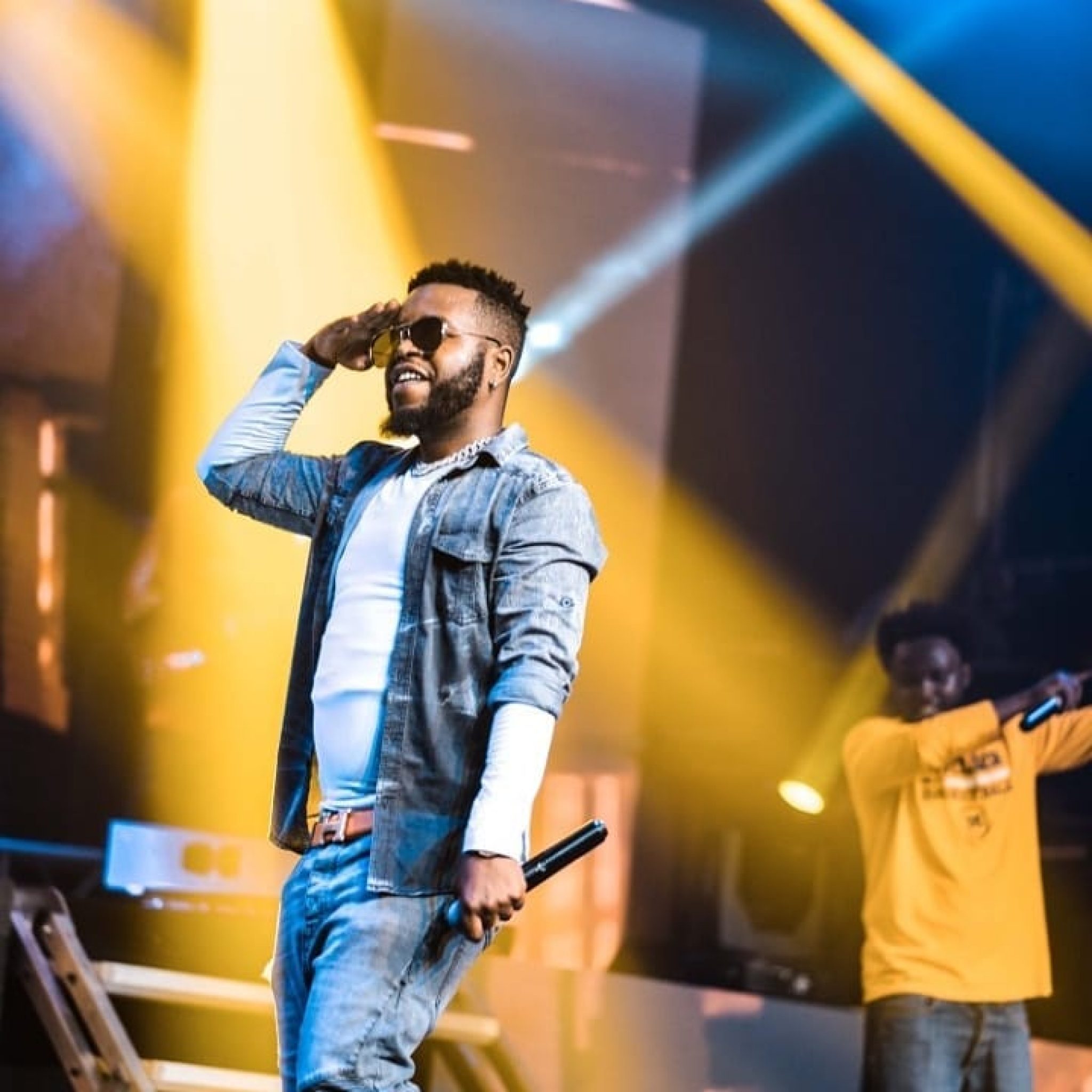 Rapper Jay Polly to thrill East Africans in Dubai – KT PRESS