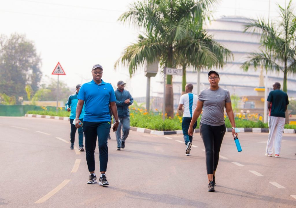 Car Free Day Returns in Kigali Against All Odds - KT PRESS