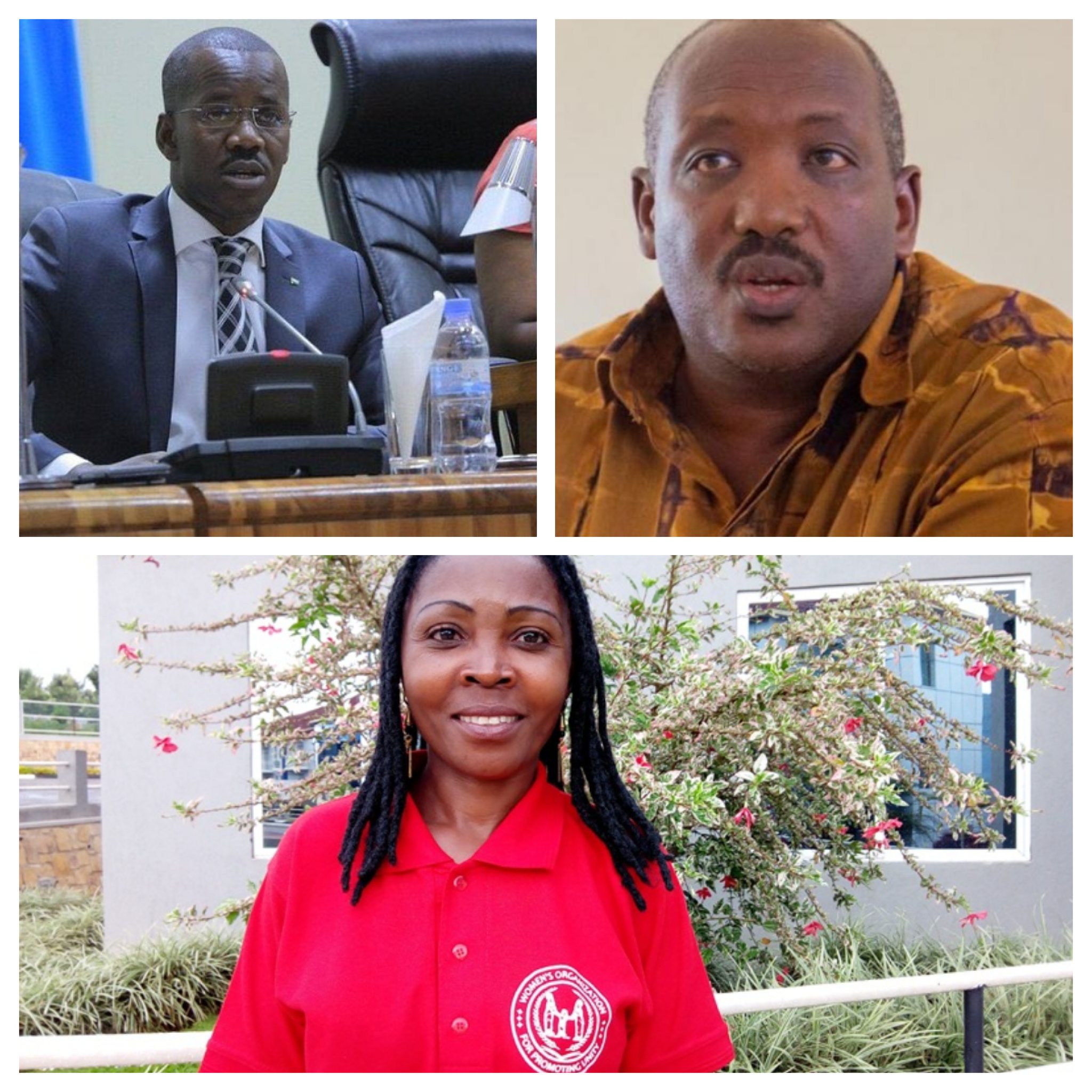 Evode Uwizeyimana Bounces Back to Politics as Senator - KT PRESS