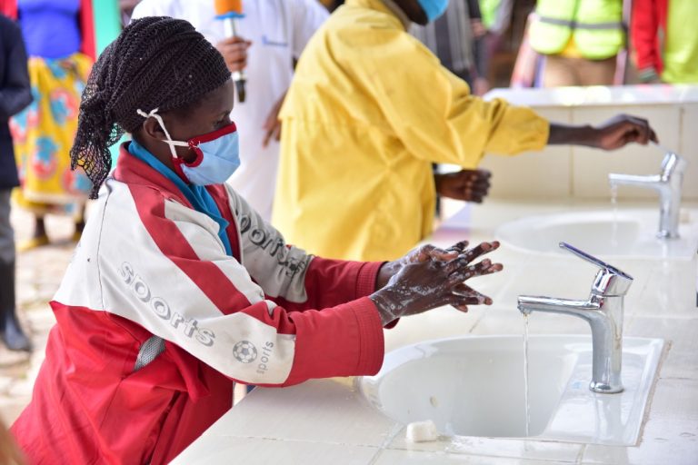 WaterAid: 10 Years of Extending Equitable Safe Water Supply, Promoting ...