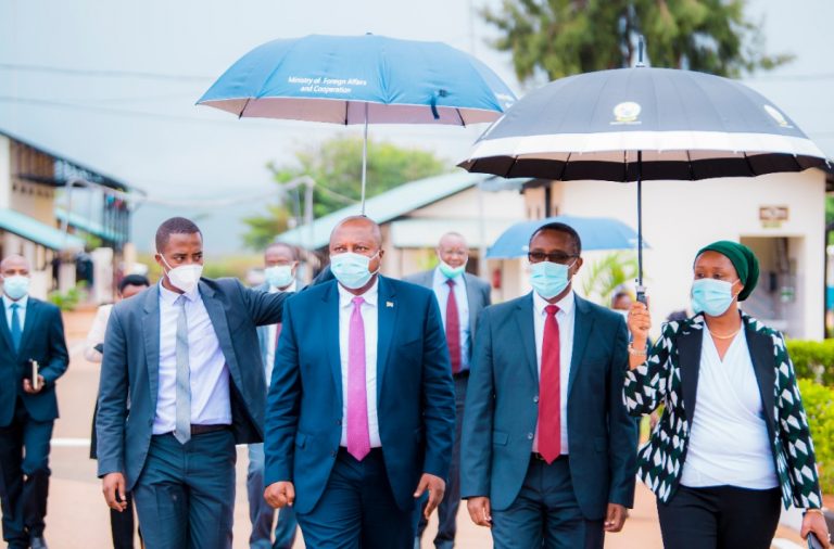 Rwanda, Burundi Agree to Work Towards Restoring Ties – KT PRESS