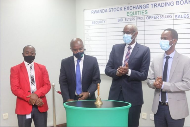 Rwanda Launches Capital Market Investment Clinic – KT PRESS