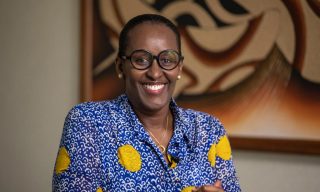 As A Mother I Feel Your Mothers – First Lady to Miss Rwanda Beauty ...