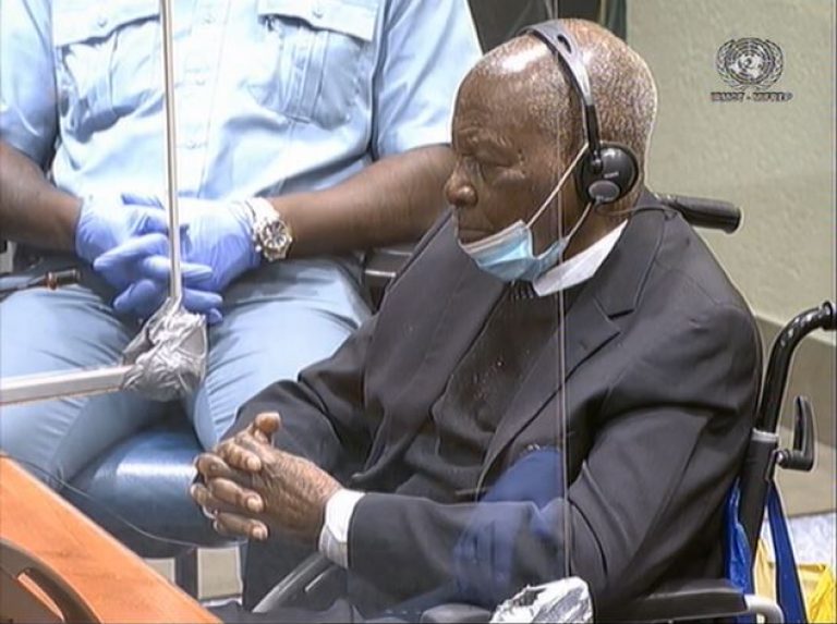 Kabuga Boycotts His Trial – KT PRESS