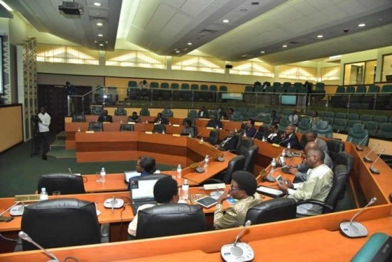 Rwanda Senate Recommends Ways of Attaining Unity and Reconciliation ...