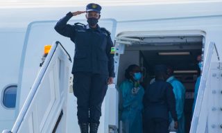 Rwanda National Police Opens New Automobile Inspection Centres – KT PRESS
