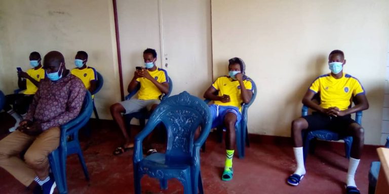 Amagaju FC Cancel Training After 11 Players Test Positive For ...