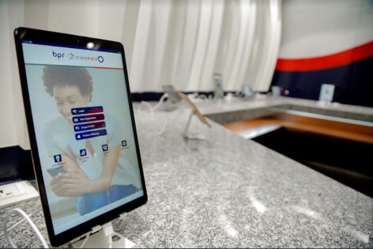 BPR Mobile Banking: Pushing the Cashless Agenda in Rwanda - KT PRESS