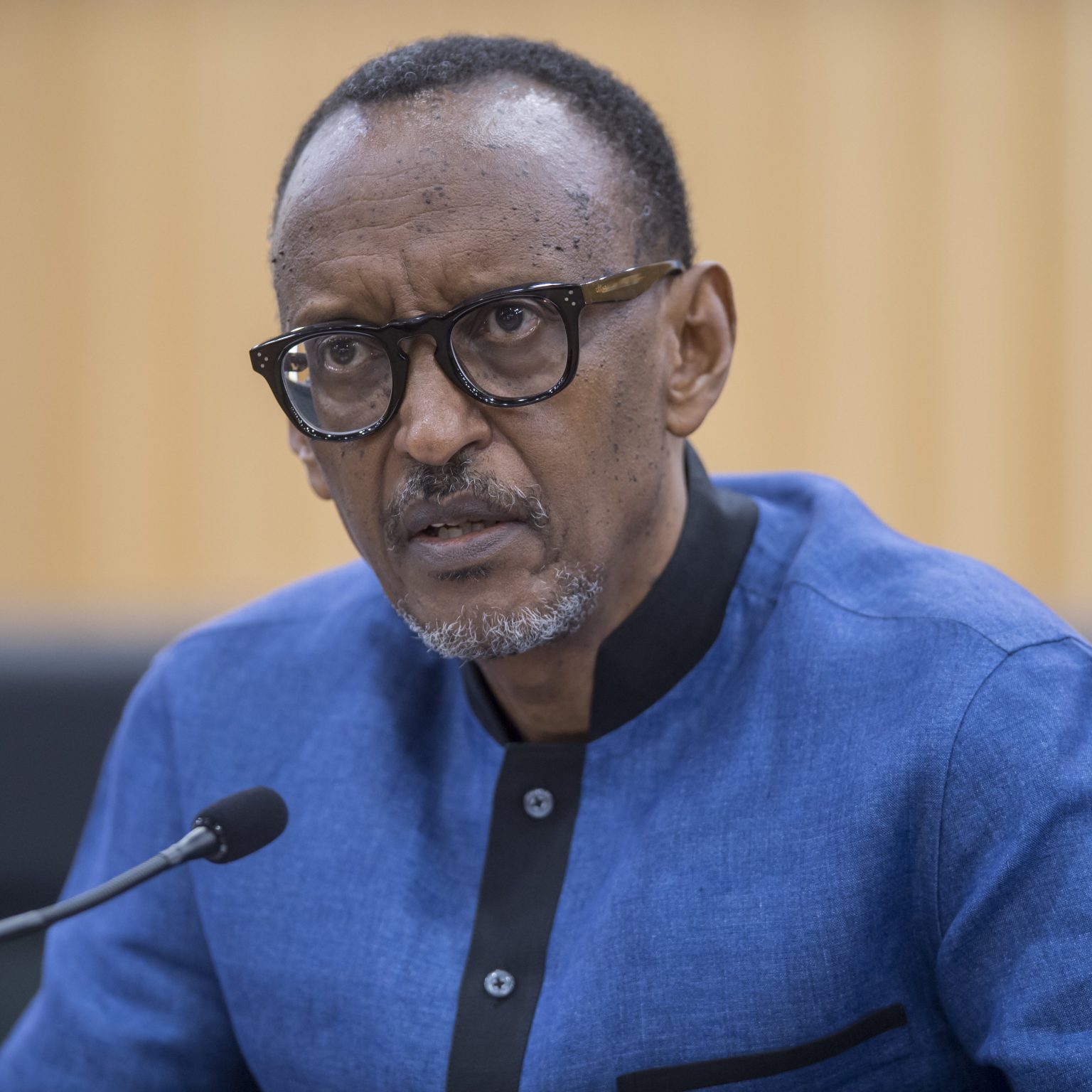 President Kagame Speaks Out on Central African Republic Deployment - KT ...