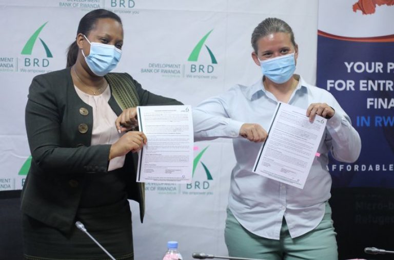 Development Bank of Rwanda Floats $ 9M in Refugees Post Covid-19 ...