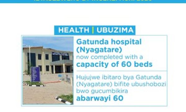 State of The Nation Address: We Are Making Progress Despite the ...