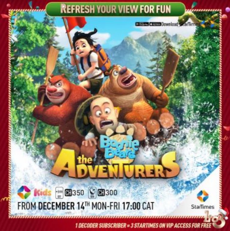 Refresh the Christmas Season for Children with Splendid Programmes on ...