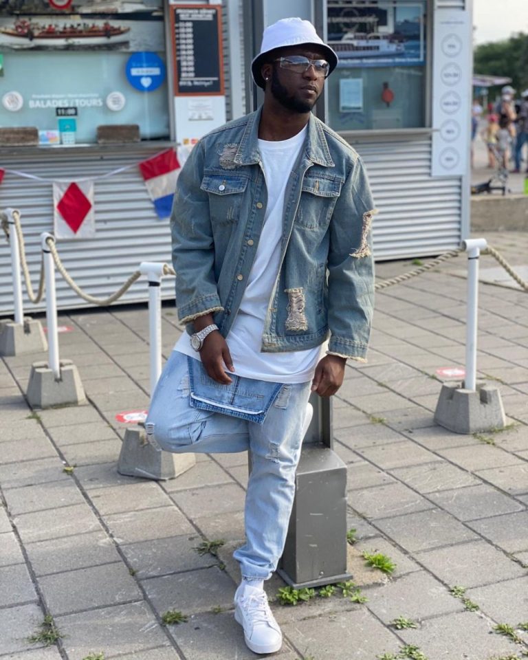 Safi Releases A New Song - KT PRESS