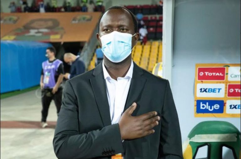 CHAN 2020: Coach Mashami Confident Despite Goalless Opening Draw - KT PRESS