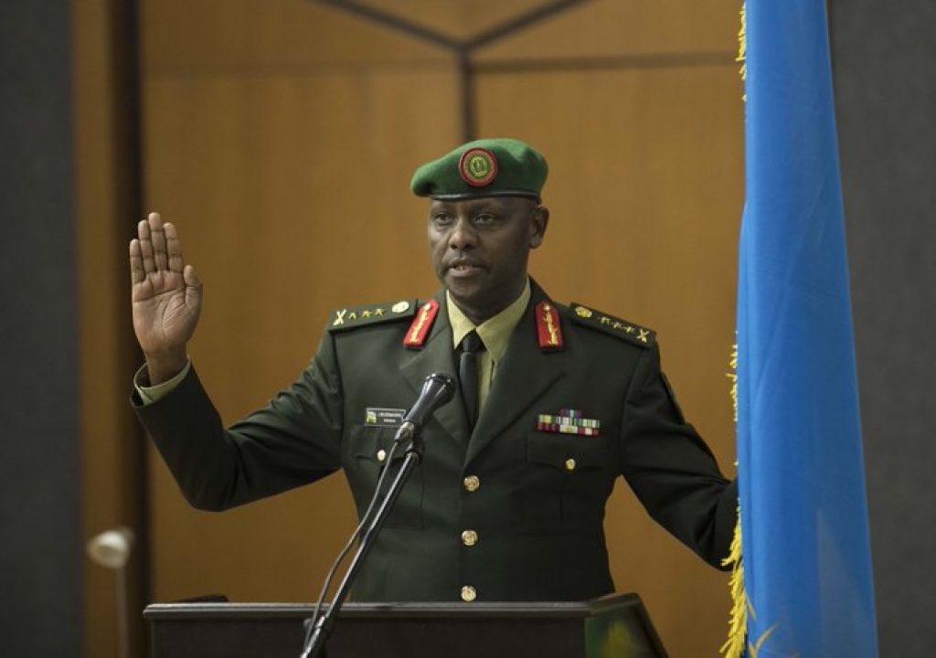 Lt. Gen. Jacques Musemakweli Passes On – KT PRESS