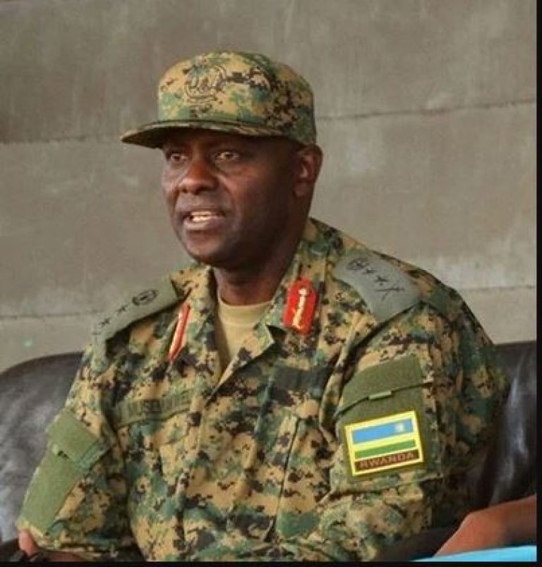 Lt. Gen. Jacques Musemakweli Passes On - KT PRESS