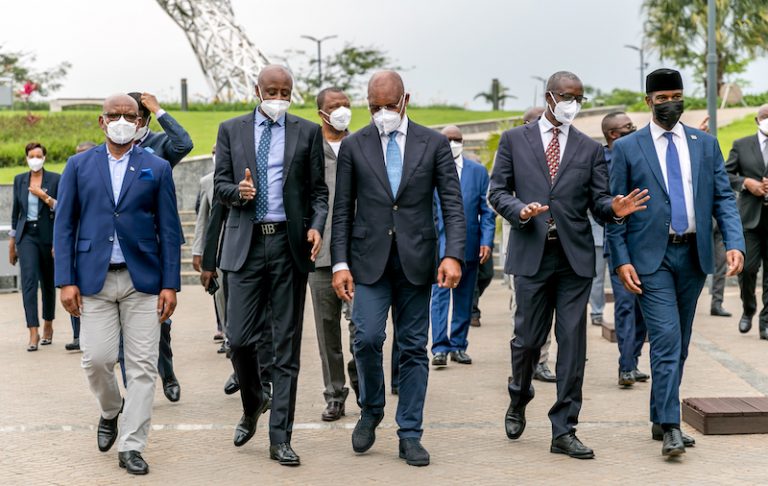 Rwanda-DRC: Senior Security, Defence Officials Convene in Kigali – KT PRESS