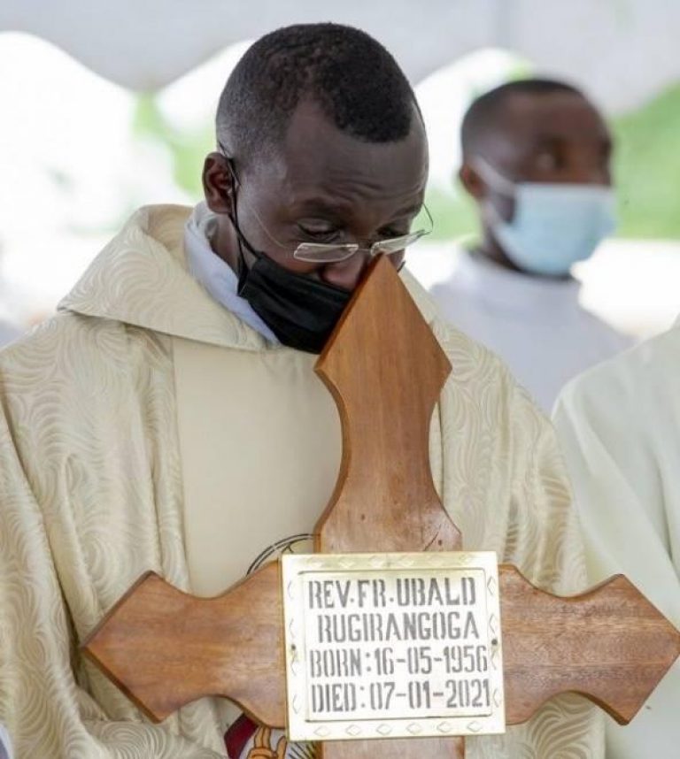 “Fare Thee Well”- Father Ubald Rugirangoga Laid to Rest - KT PRESS