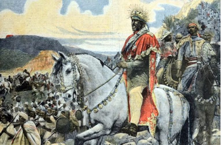 The Battle Of Adwa, African Victory In The Age Of Empire - KT PRESS