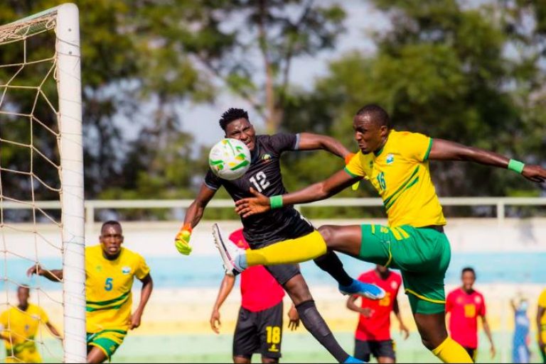 Rwanda Keep Afcon Hopes Alive With Narrow Win Against Mozambique - KT PRESS