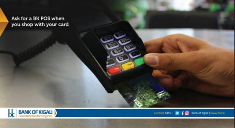 Bank of Kigali Digital Payments Drive to “Best Bank in Rwanda 2021 ...