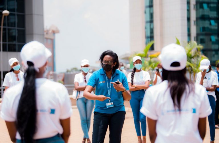 Bank of Kigali CEO Urges Miss Rwanda Contestants to Aim Higher - KT PRESS
