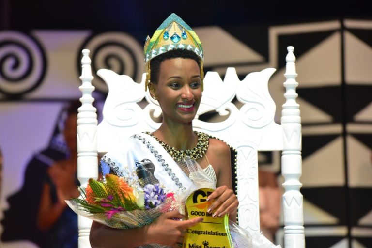 From 1993- 2021: How Miss Rwanda Grande Prizes Evolved - KT PRESS