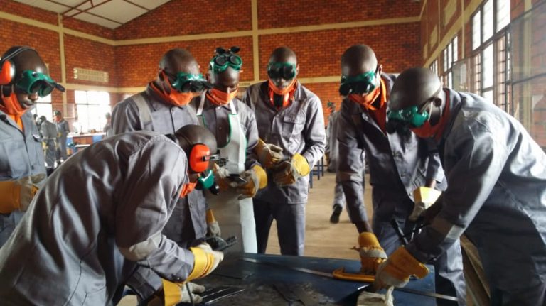 Rwanda Launches Technical and Vocational Schools in Prisons - KT PRESS