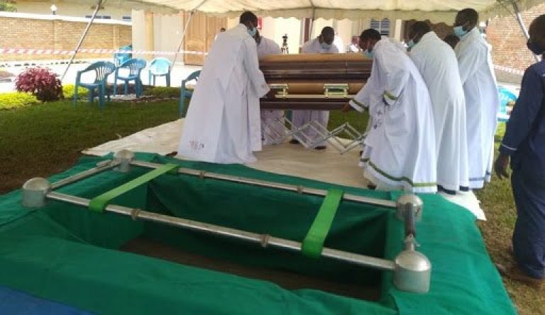 “Fare Thee Well”- Father Ubald Rugirangoga Laid to Rest - KT PRESS