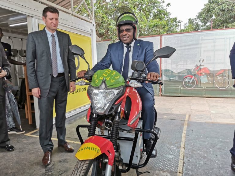 Rwanda’s E-mobility firm Gets $3.5m Investment, Plans Regional ...