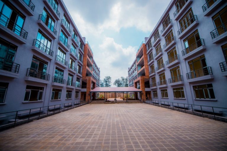 School of Mining, Architecture and Headquarters: UR's New Face In the ...