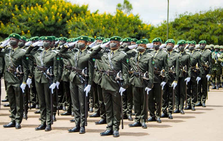President Kagame Promotes RDF Personnel, Appoints Attachés – KT PRESS