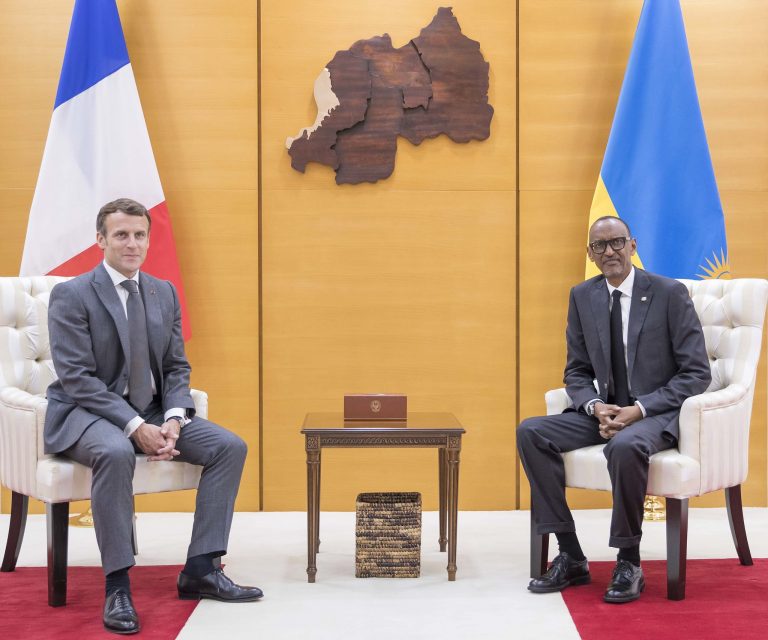 Rwanda-France Relations: Dawn of a New Era – KT PRESS