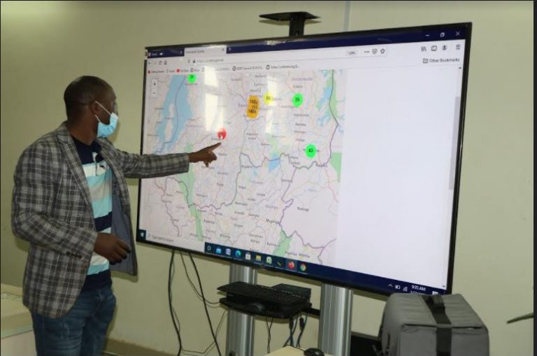 Air Quality Monitoring: Rwanda On the Right Track – KT PRESS