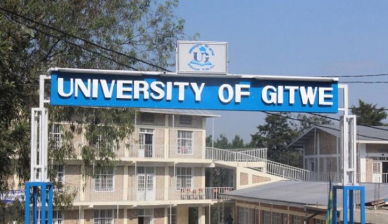 University of Gitwe to Reopen As Soon As It Pays Salary Arrears - KT PRESS